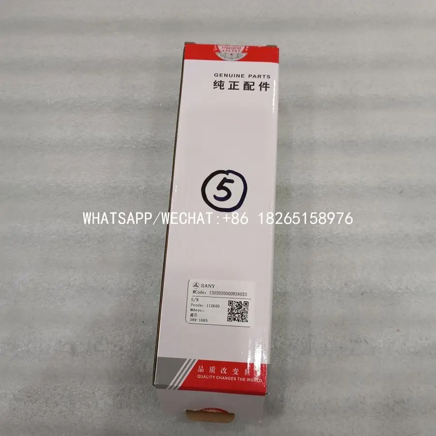 ORIGNAL FILTER TRANSMISSION 130202000093A023 389-1085 for John Deere ...