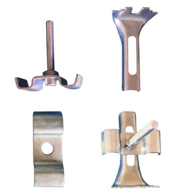 A25/A30/A40 Stainless Steel Grating Clamp 304 - High Strength & Low Price