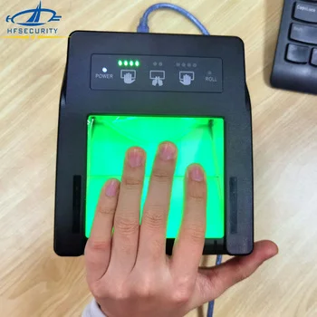 Hfsecurity Bioslim 10 - Powerful Biometric Fingerprint Scanner