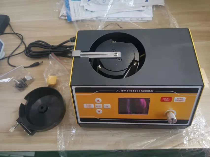 Small Capsule Counting Machine - Efficient & Reliable