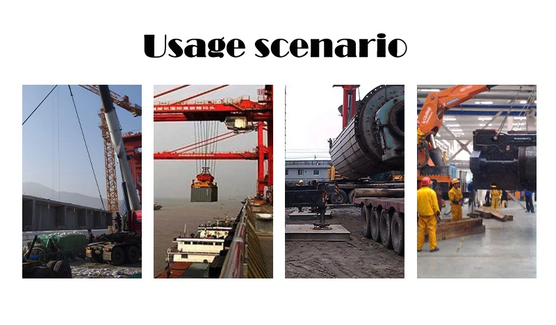 G80 Corrosion Resistant 40ft Chains Sling & OEM Available | Wholesale