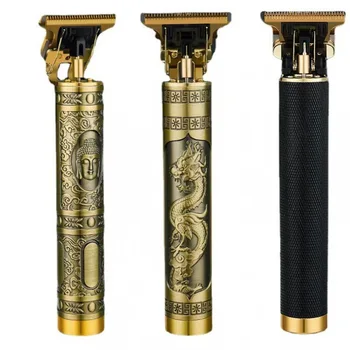 Cheap Price Professional Rechargeable Gold Dragon Vintage T9 Electric ...