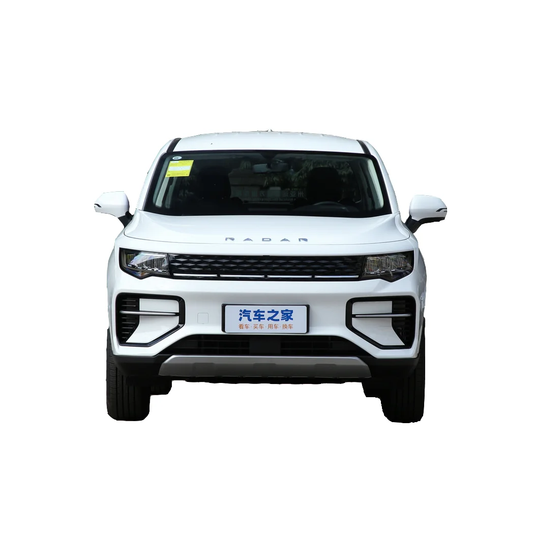 Geely Radar Rd6 550km Electric Pickup Truck Covered Cheng Li Electric ...
