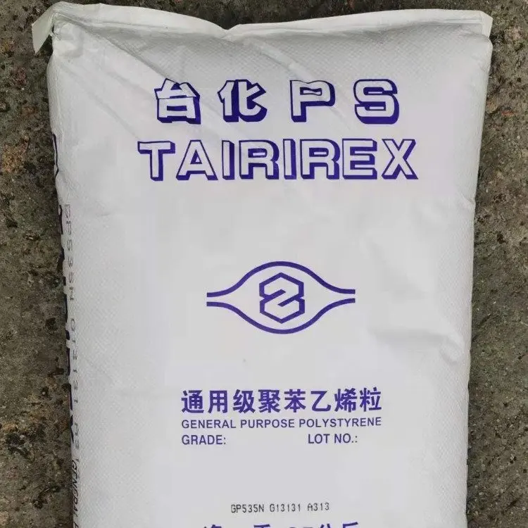 Sabron Extrusion Raw Material Polystyrene Granul Gpps Gp180g Eps ...