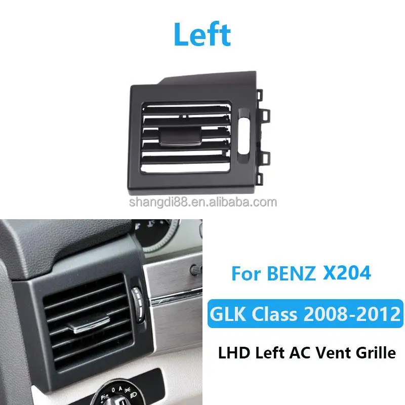 Mercedes Benz X204 GLK Class AC Ventilation Grille Covers