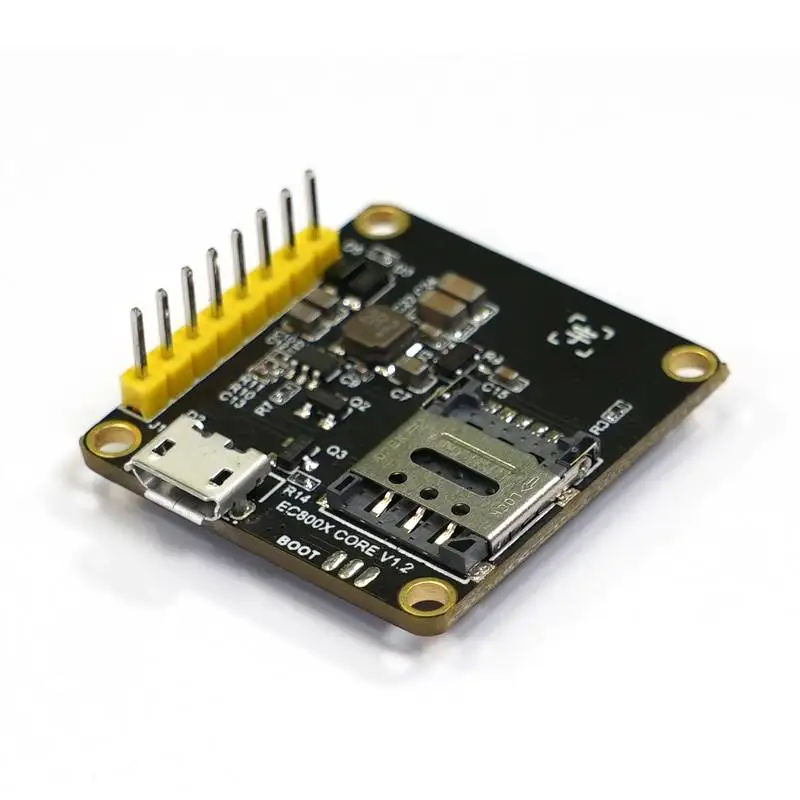 EC800M Development Board - Iot 4G All Network Communication