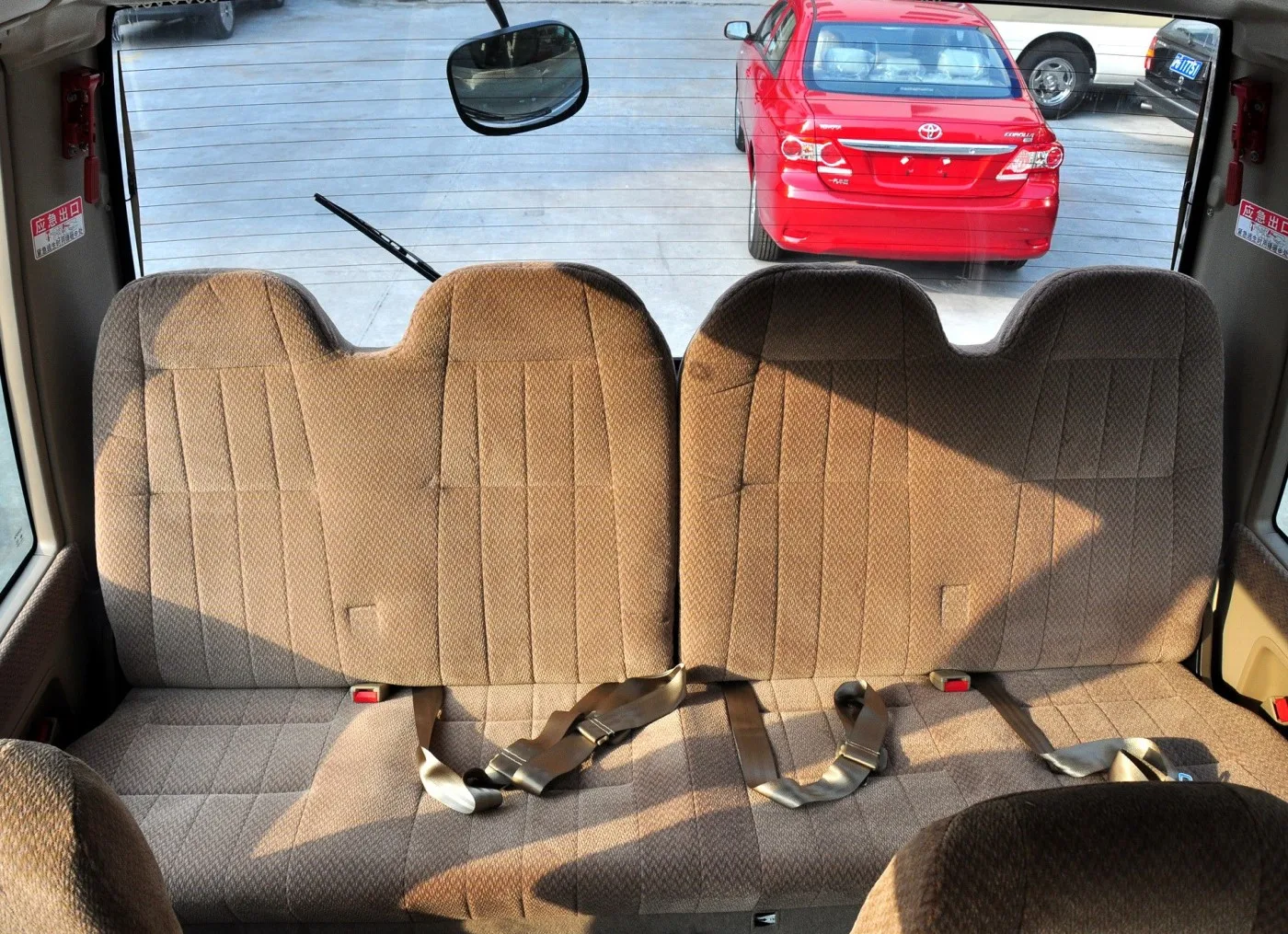 Cheap Prix Toyota Coaster Used Bus 30 Seaters Rhd Passenger Vip Coaches ...