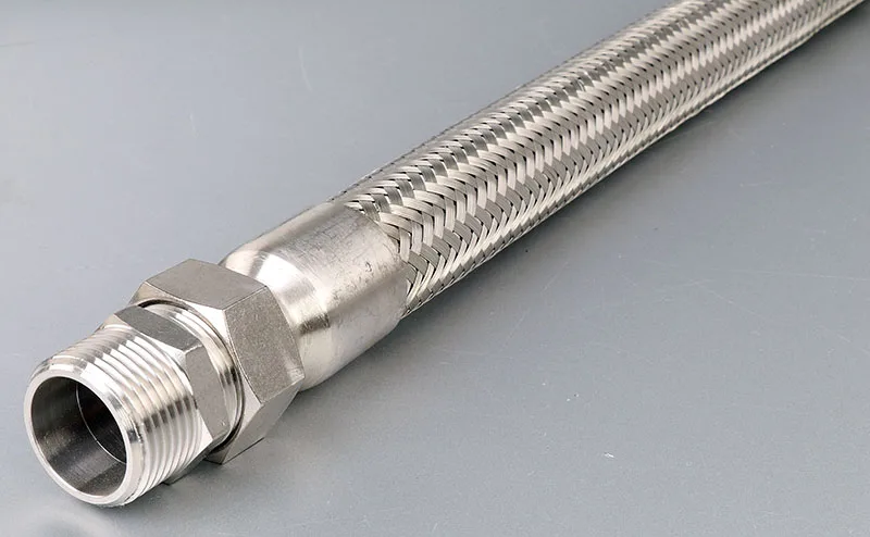 ATEX Explosion-Proof Stainless Steel Flexible Conduit Explosion Rated ...