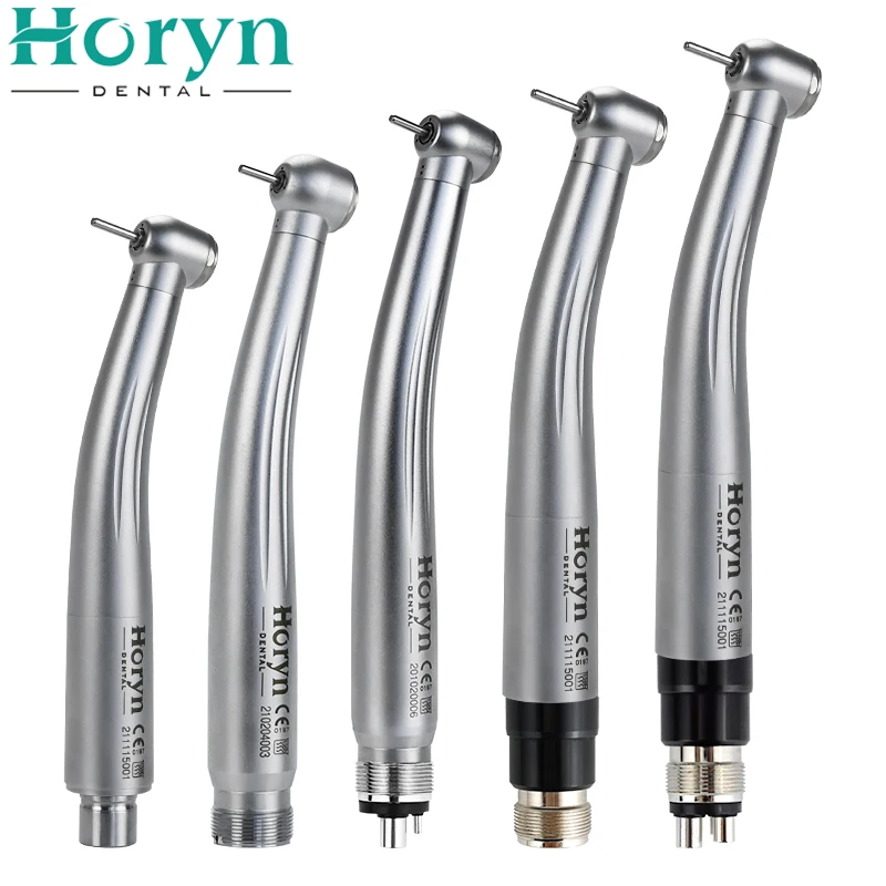 Dental High Speed Handpieces - Fast, Reliable, and Safe