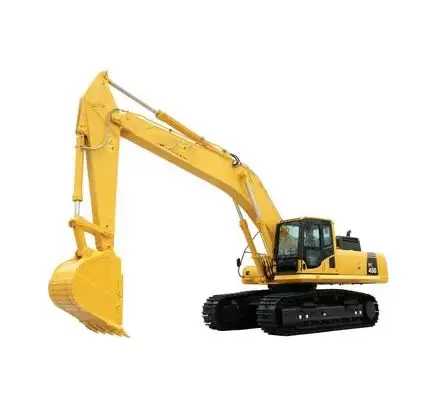 High Quality Pc400-8 Excavator 41 Tons With 1.3-2.8m3 Bucket Capacity ...
