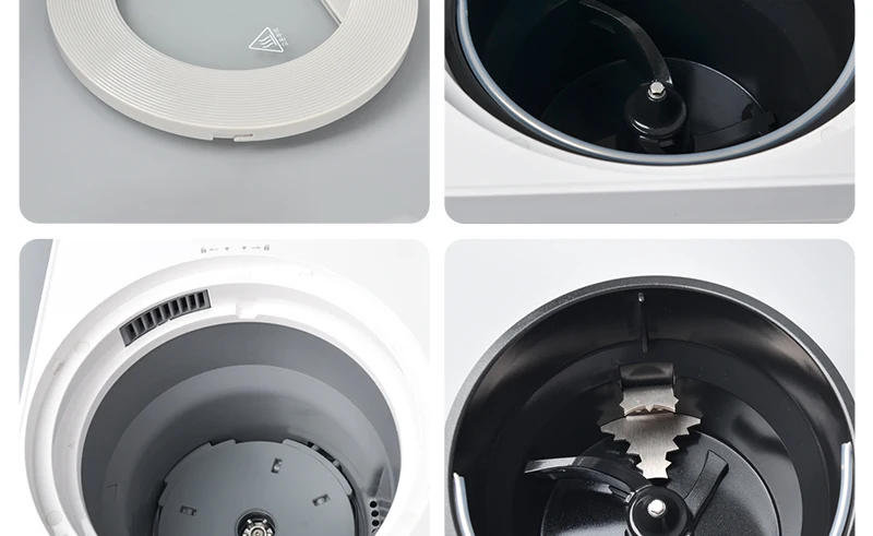 Korea Smart Home Grinder Making Recycling Sorting Dispose Composter ...