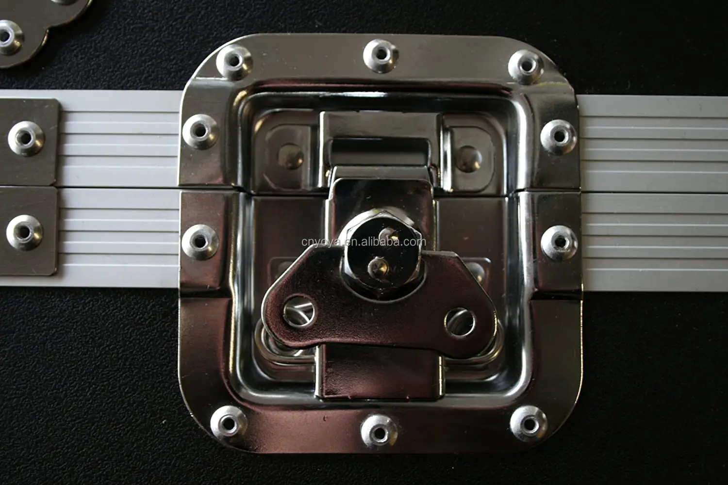 Aluminum Large Universal Guitar Amp Head Flight Custom Case