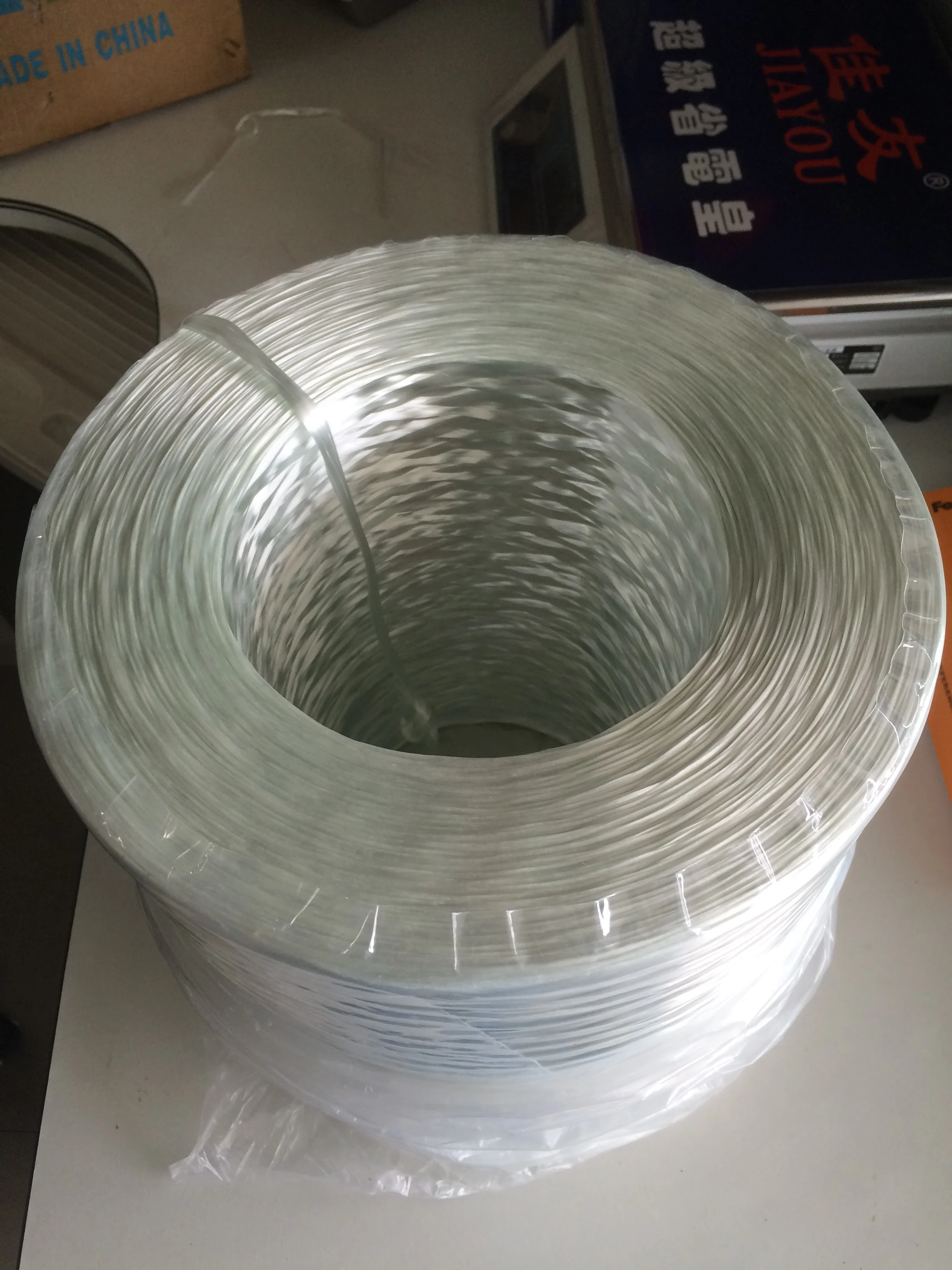 Ar Fiber Chop 24mm Zro2 14.5% & Roving Tex 2400 - Buy Roving Tex 2400 ...