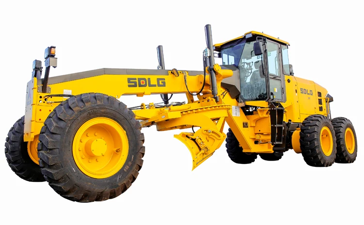 High Performance New Road Machine Xcmg Wheel Grader Gr180 - Buy Xcmg ...