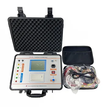 Transformer Ttr Meter Turn Ratio Tester Hybc-901 With Favorable Price ...