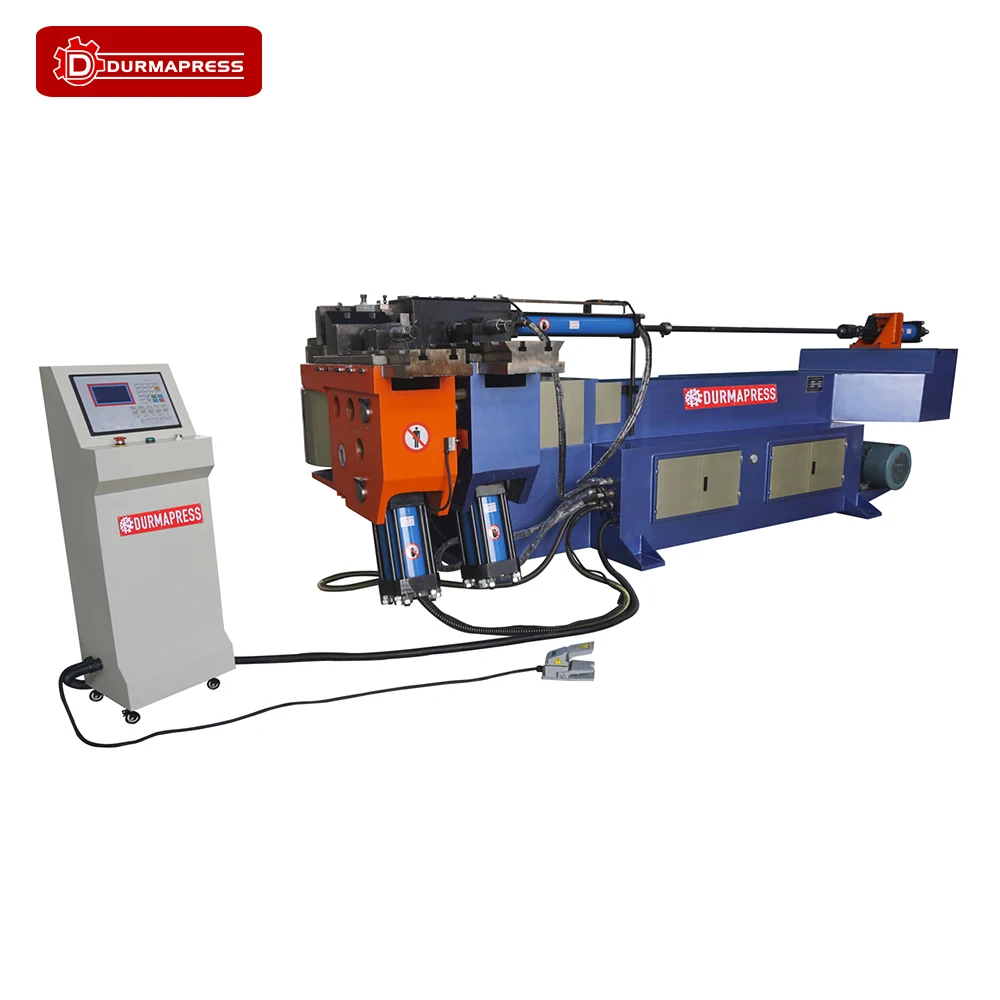 Durmapress Pipe Bending Machine - High-Accuracy CNC 360° Bender