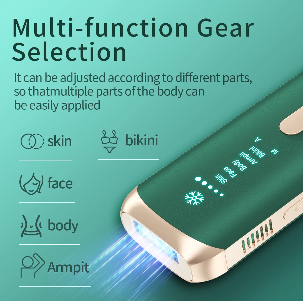 Most Popular Laser Hair Removal Ipl Hair Removal Ice Cool Ipl Laser ...
