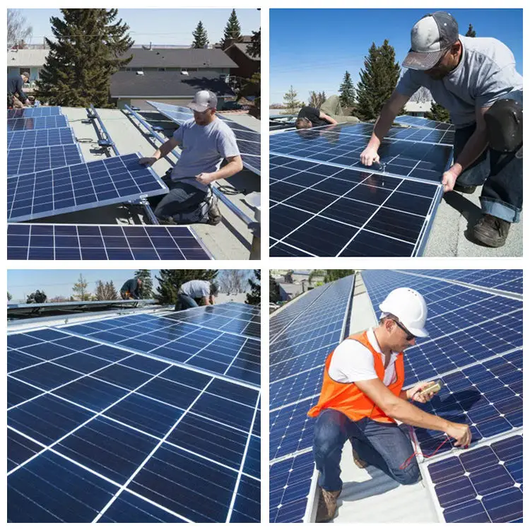 Ja Solar Panels Pv Module 590w 595w 600w 605w Mono Bifacial Dual Glass ...