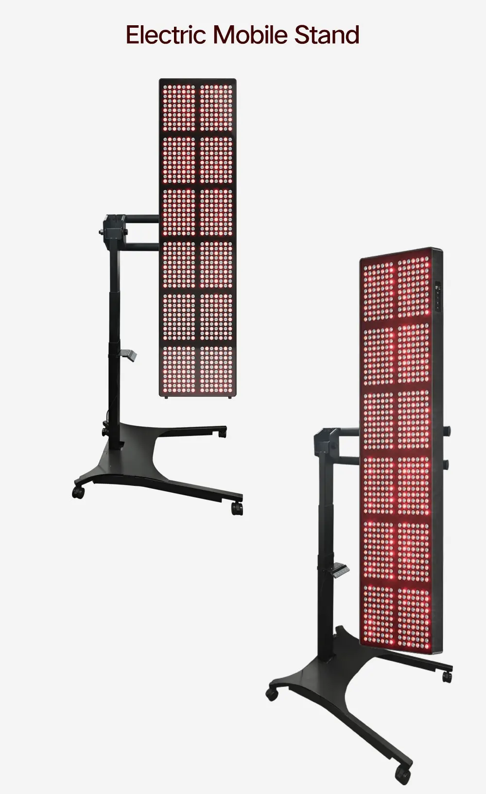 2025 AZURE Remote Control Floor Stand with Adjustable Height and ...