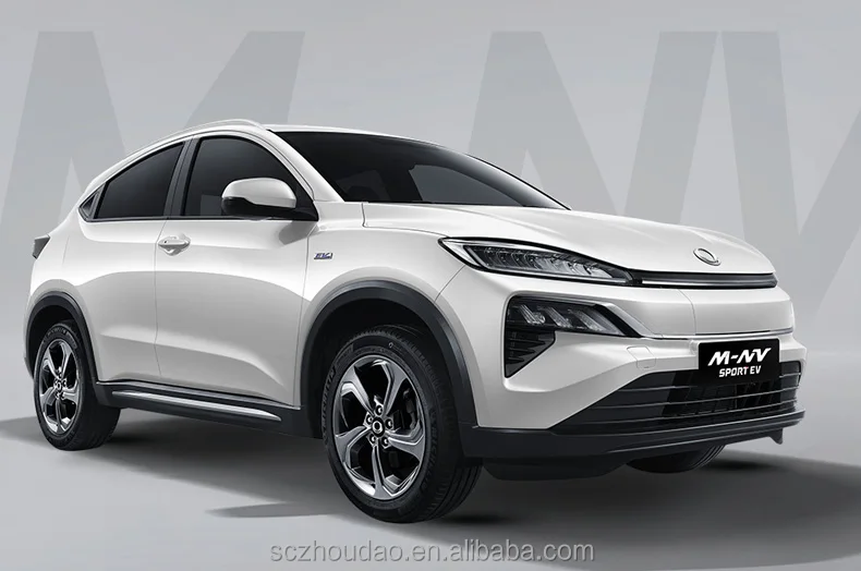 2022 Hot Sale Honda Mnv Cars Pure Electric 5 Seats Suv For 480km Long ...