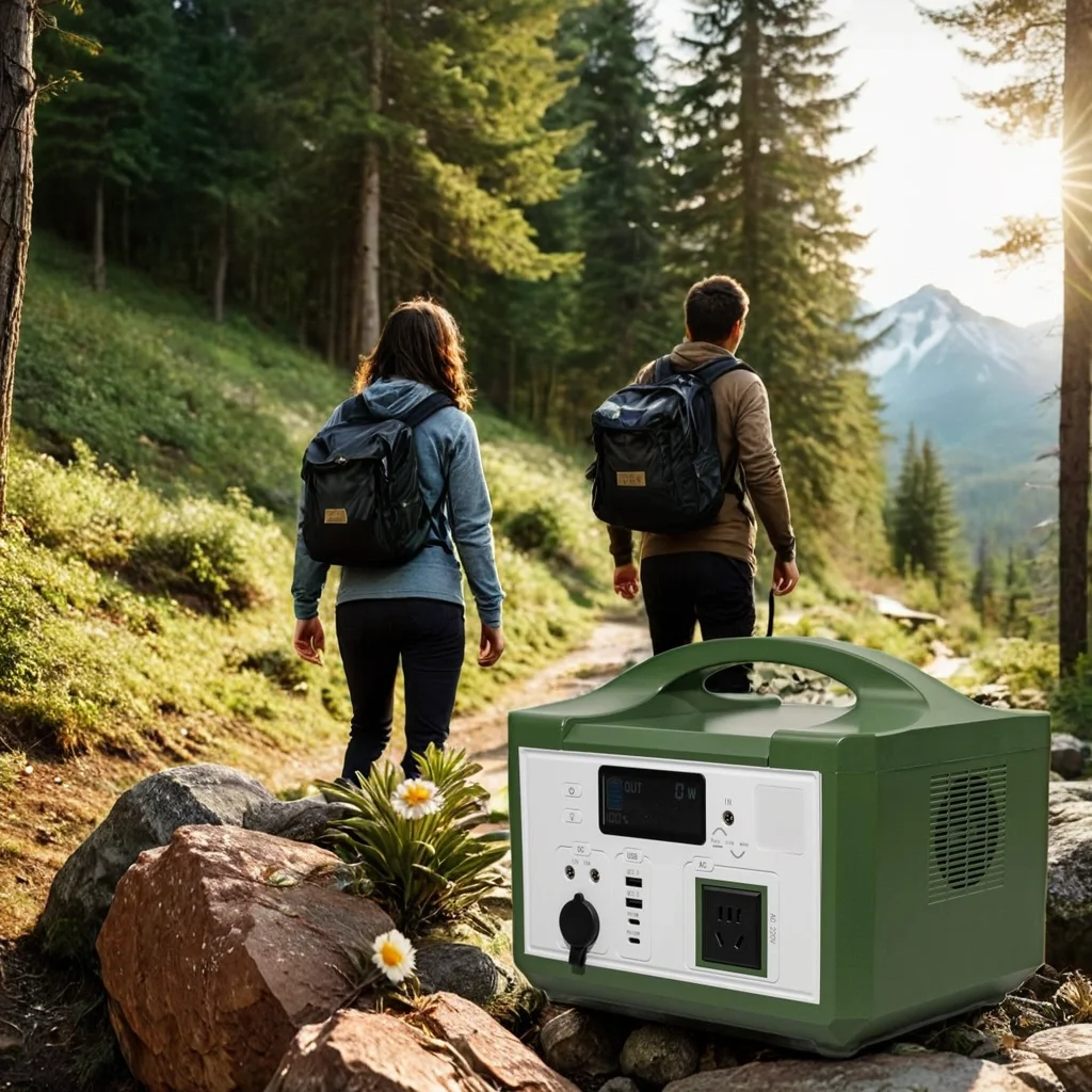 250WH 450WH 550WH Portable Solar Generator and Most Powerful Solar ...