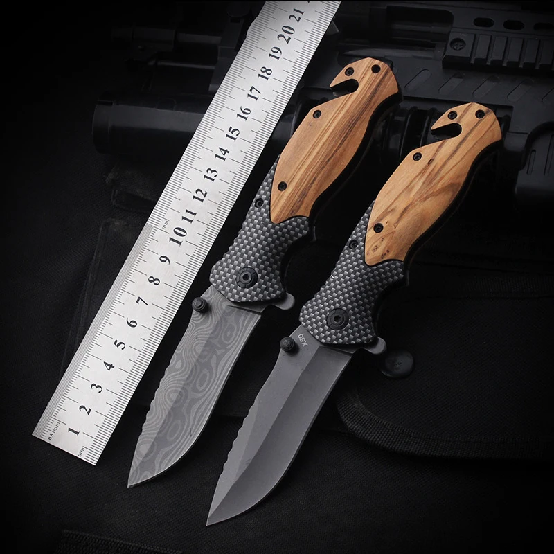 Multitool Folding German Traditional Pocket 440 Sharp Sample Small ...