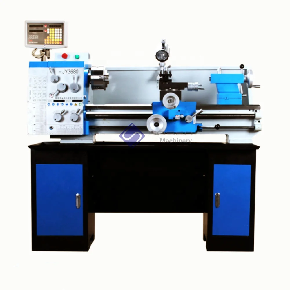 Mini Bench Lathes for Sale - Easy to Operate Metal Lathes
