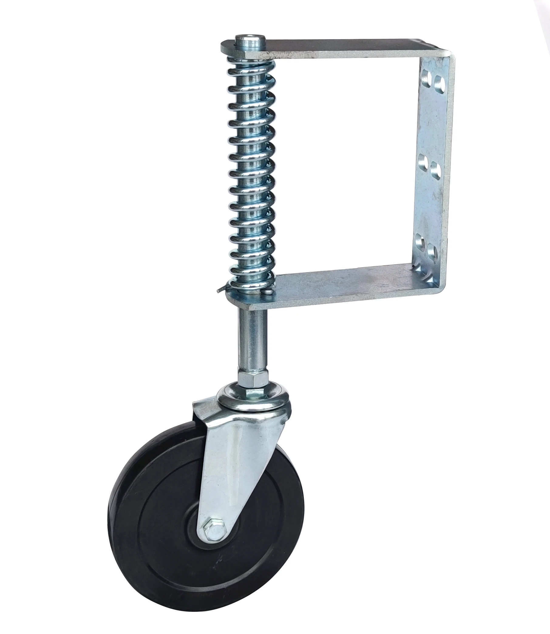 Spring Loaded Gate Casters Wheel Gate Wheels| Alibaba.com