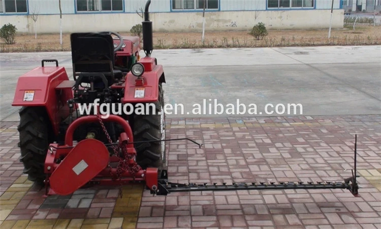 Atv Sickle Bar Mower - Efficient Lawn Mowing Solutions