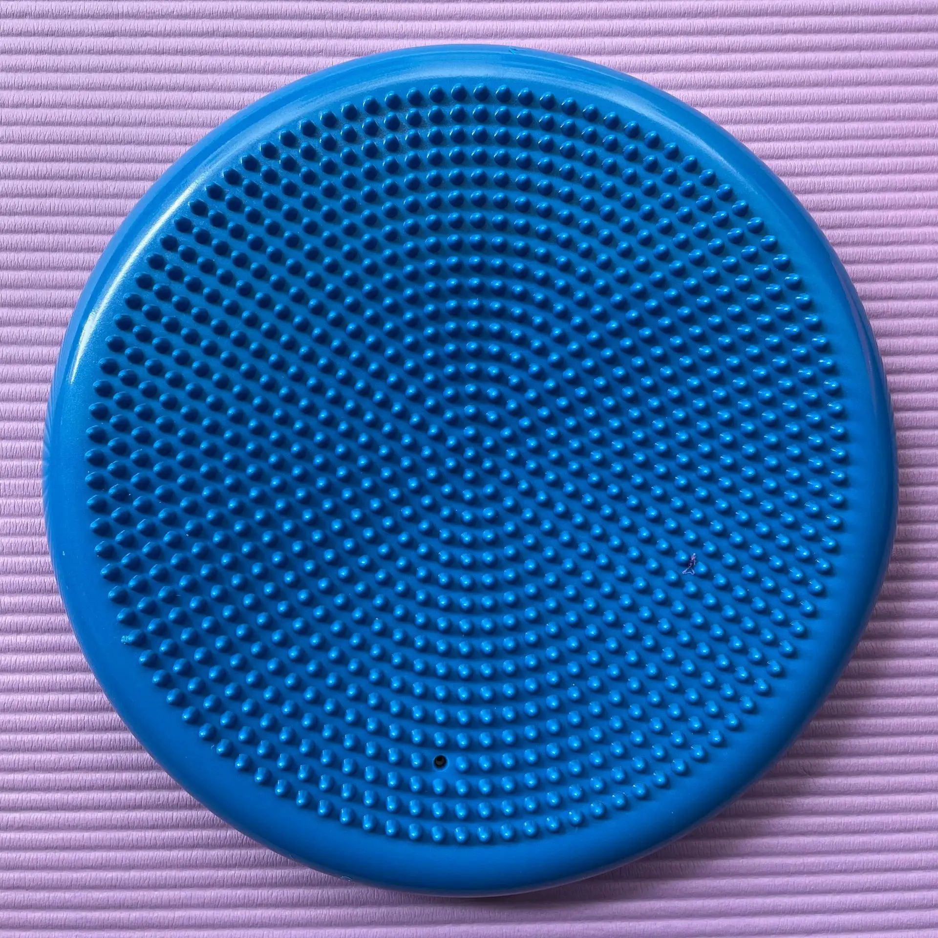 Pvc Exercise Disc Flexible Balance Cushion Wobble Cushion Balance Seat ...