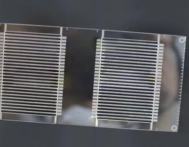 Transparent Glass PCB for LED Display - One Stop Service