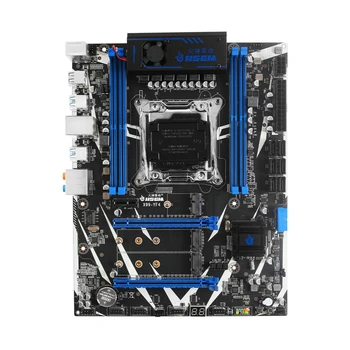 Hsgm Motherboard X99-yf4 Slote Motherboard X99 Chipset Gaming Sever ...
