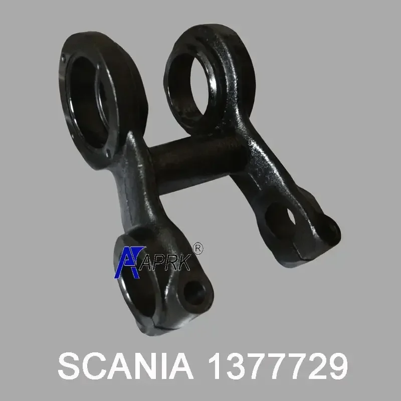 AUTO SPARE PARTS for SUSPENSION BRACKET / SPRING SHACKLE SCANIA ...