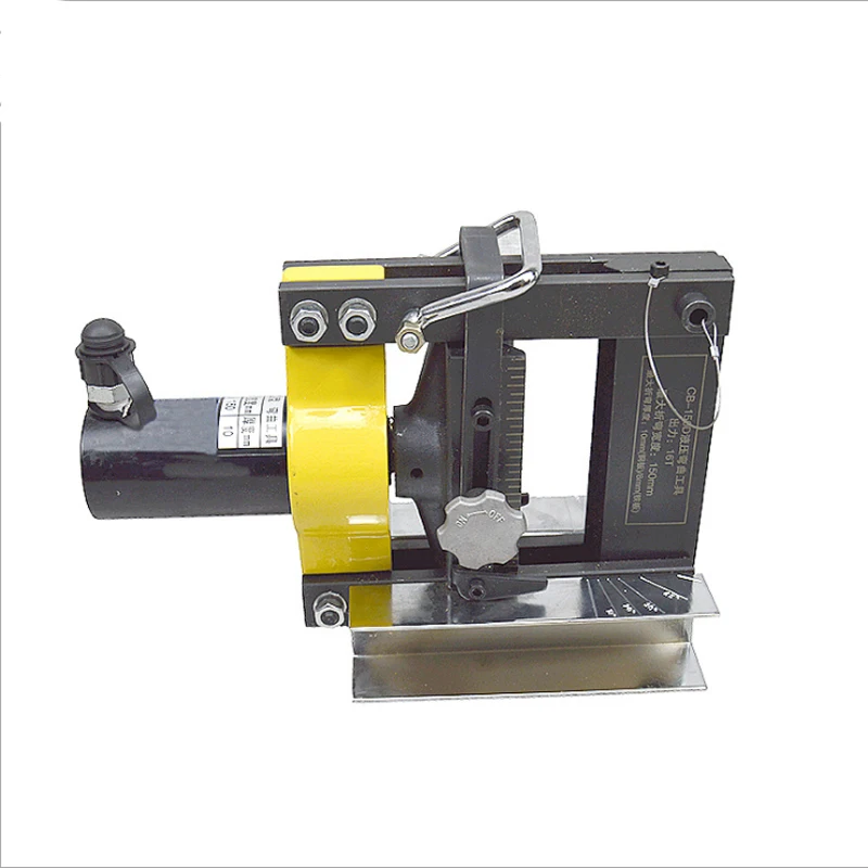 Cb-150d Hydraulic Copper Busbar Bending Machine - Buy Hydraulic Busbar ...