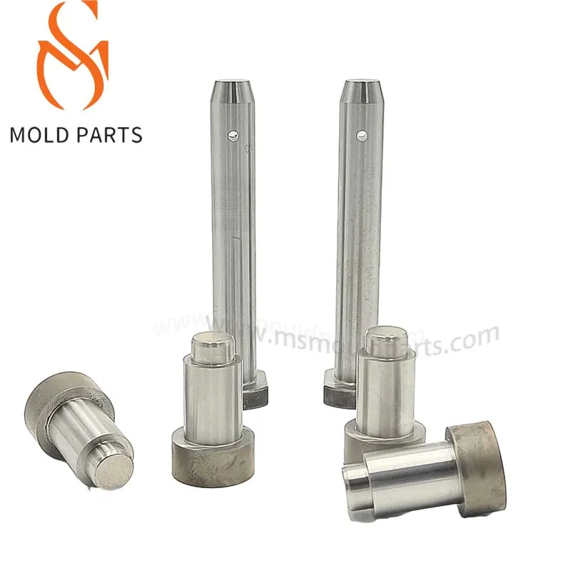 DAYTON STANDARD PUNCH DIES - High-Quality Stamping Mold Components