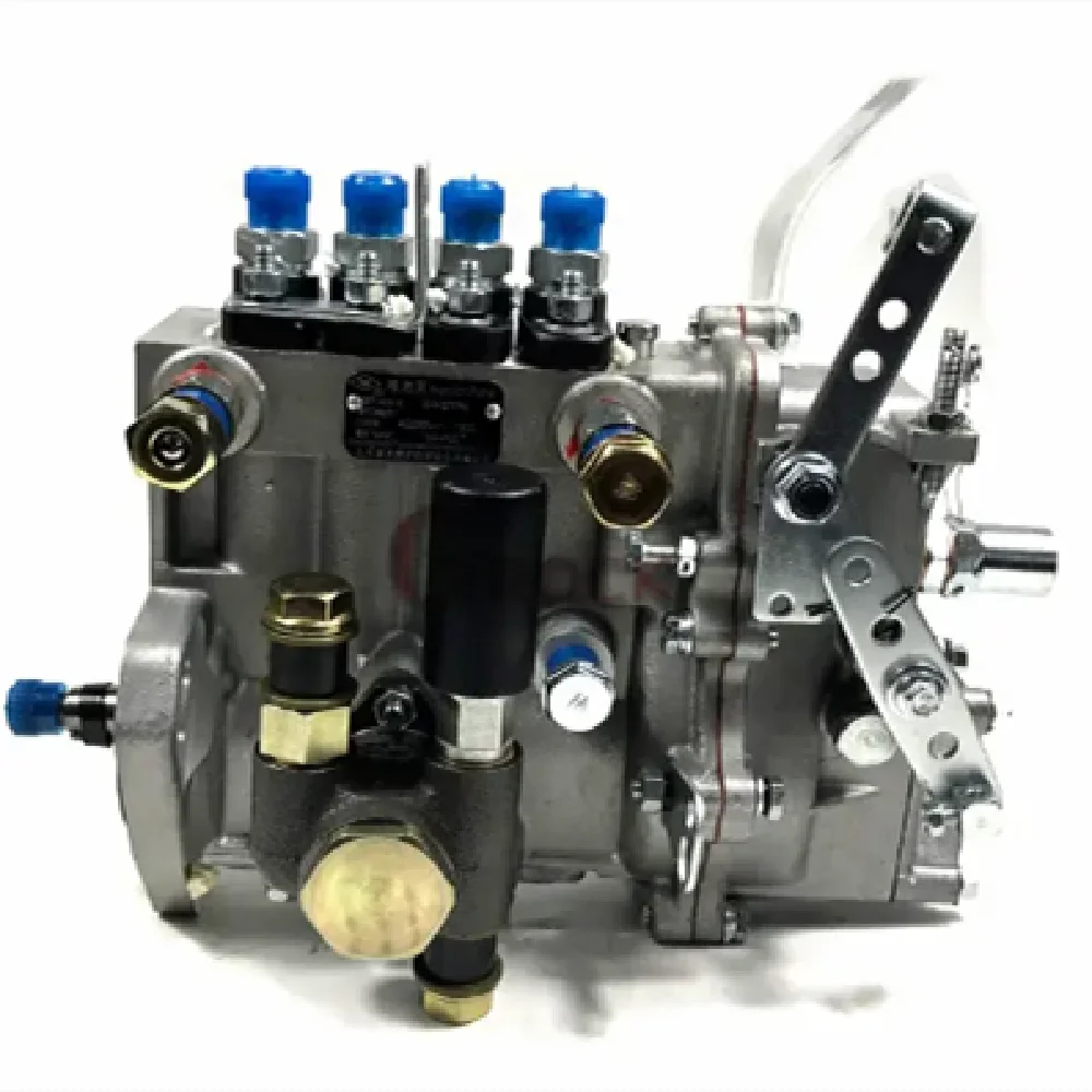 Kangda Fuel Injection Pump 4q290 Bh4q75r8 For Xichai 490 - Buy Genuine ...