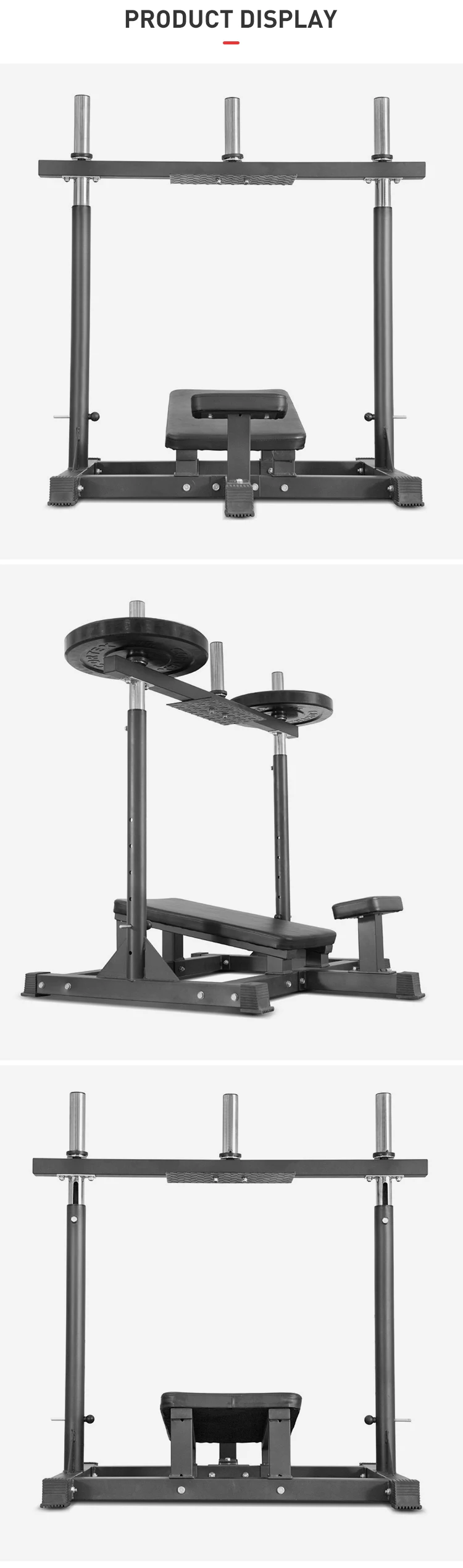 Wholesale 90 Degree Weight Bench - Heavy Duty Leg Press