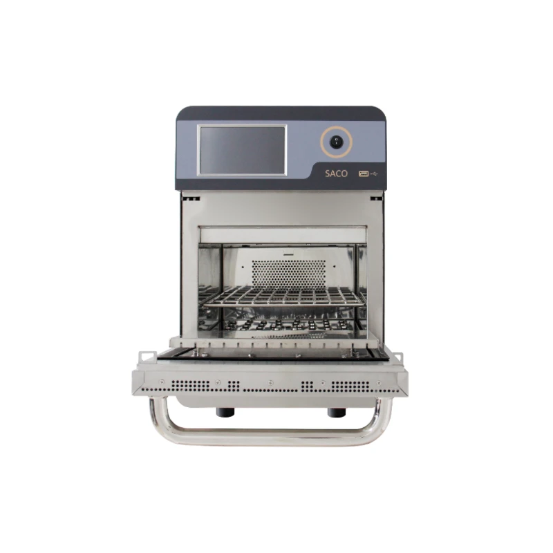 Turbochef/merrychef Style High Speed Cooking Oven - 20x Faster