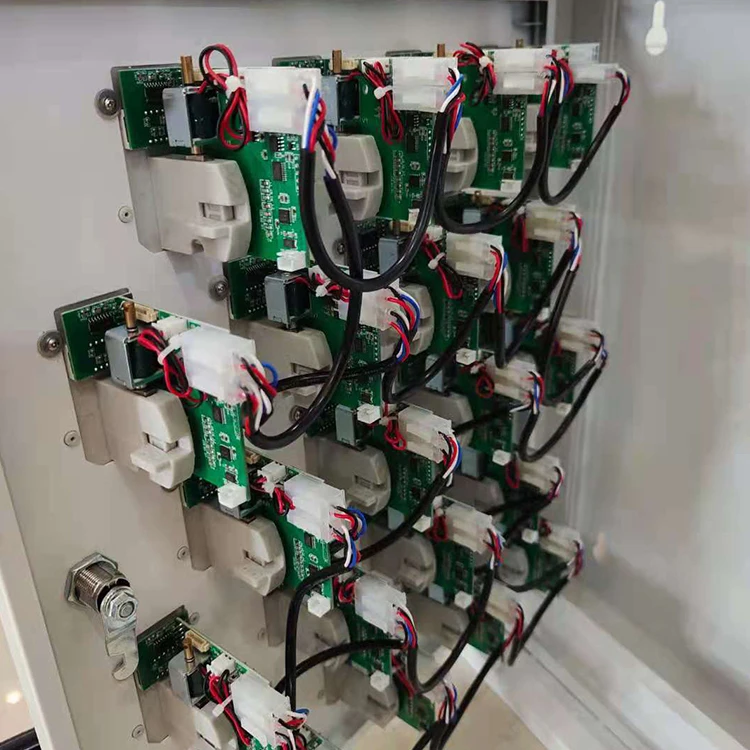 Automotive Electronic Key Management System - Secure & Efficient