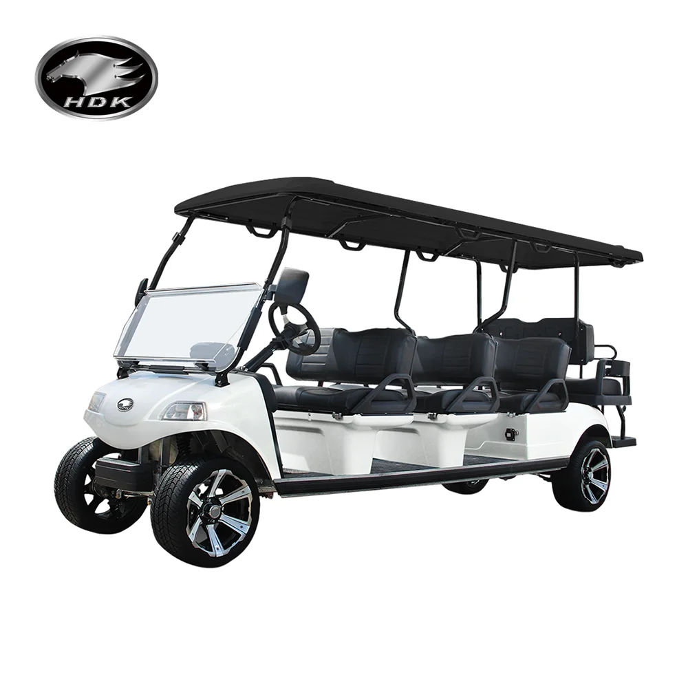 Luxury 2024 Evolution Hdk Wholesale 8 Seat Scooter Gasoline Bus Club ...