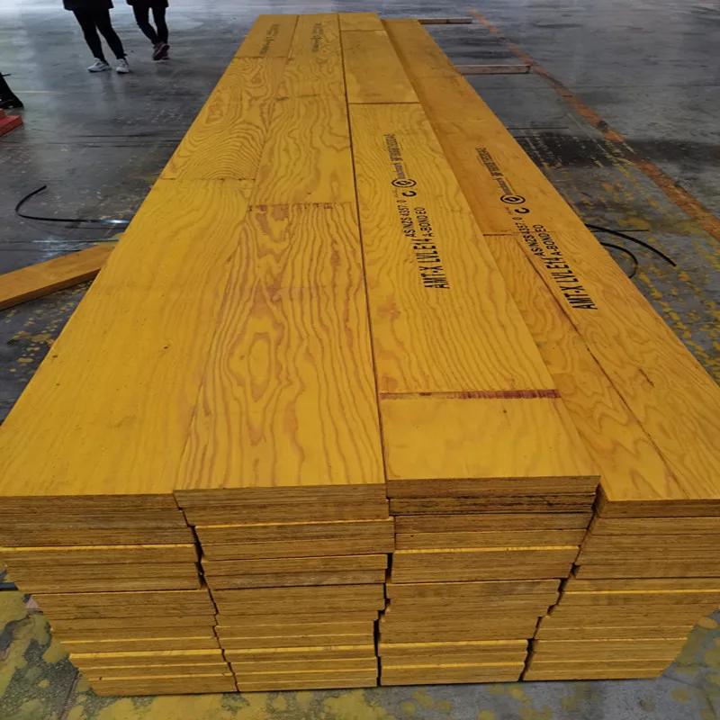Australian Standard LVL Fenolic Plywood F17 Pine LVL Beams 2X4 Lumber ...