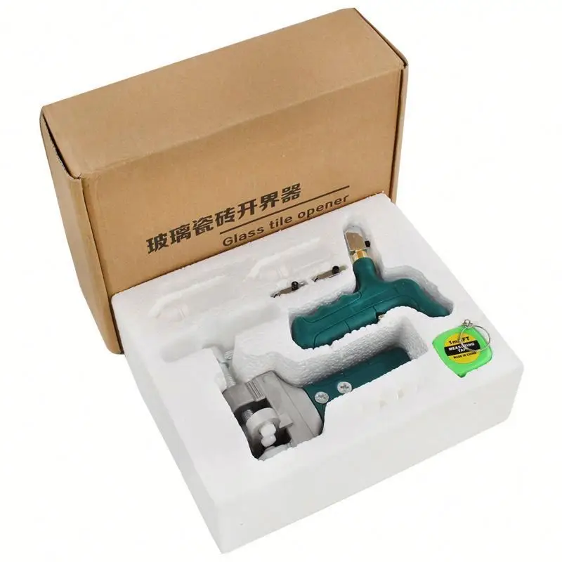 Hand-held Ceramic Tile Cutter Portable Glass Cutter Diamond Thick Glass ...