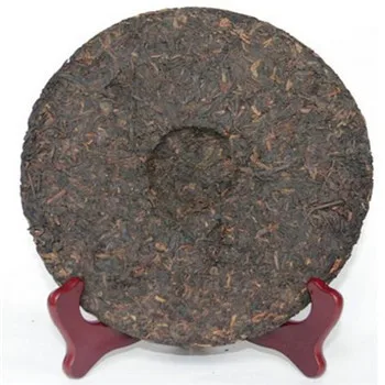 Traditional Chinese Yunnan Compressed Fermented Pu'er Tea 357g Ripe ...