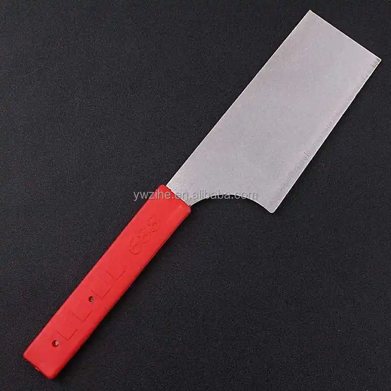 Tile Knife Forged Single Sided Brick Knife Masonry Knife Tile Tool ...