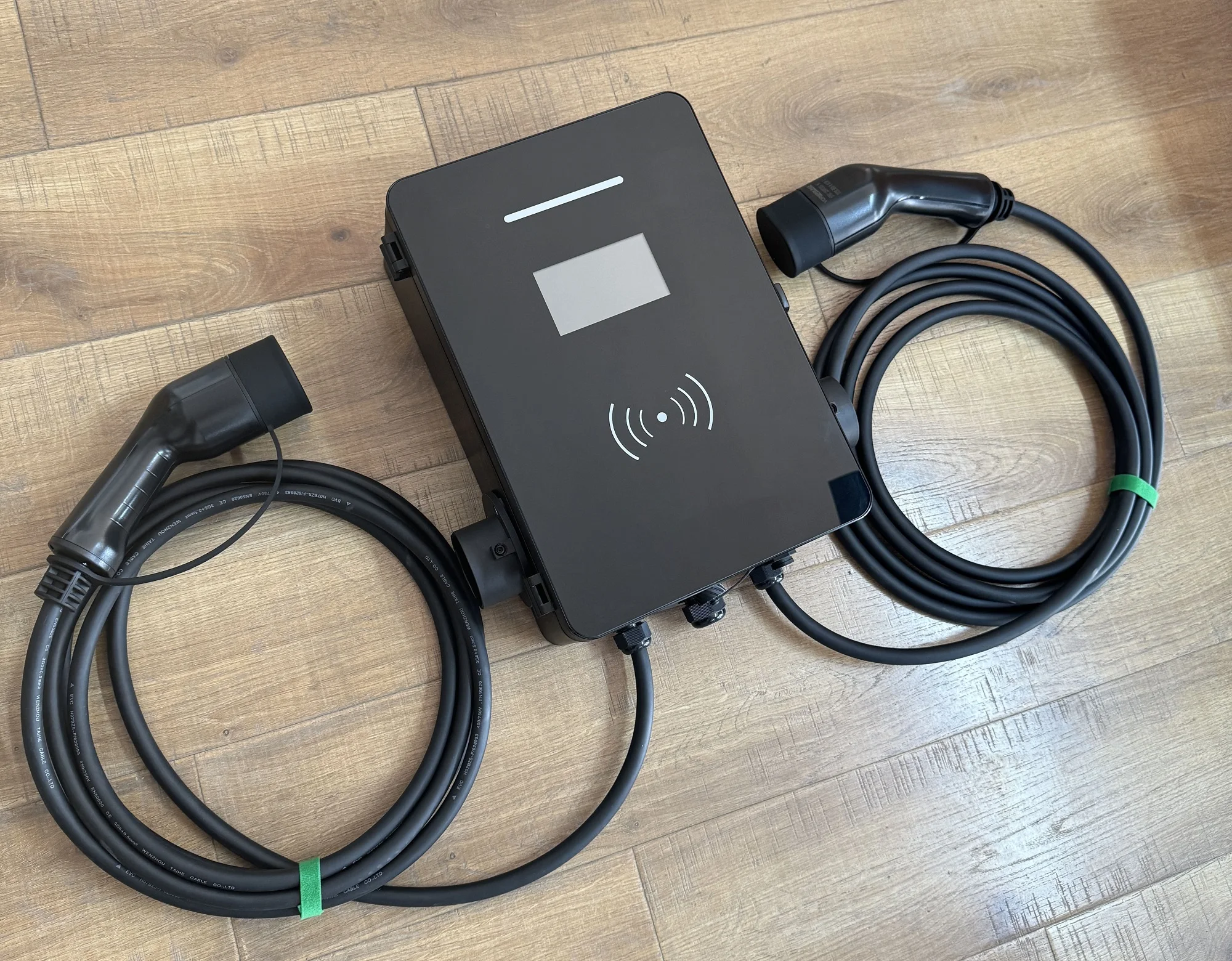 22kw Dual Guns EV Charger with OCPP CE Certified New Condition| Alibaba.com