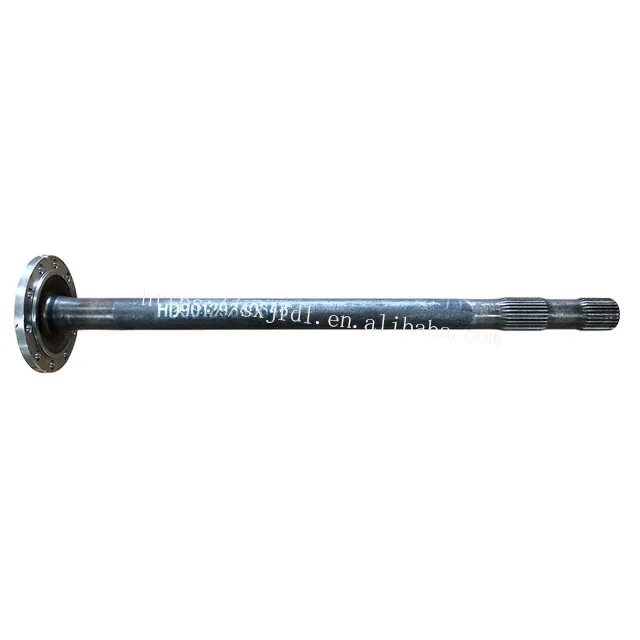 Shacman Truck Parts Half Shaft HD90129340348| Alibaba.com