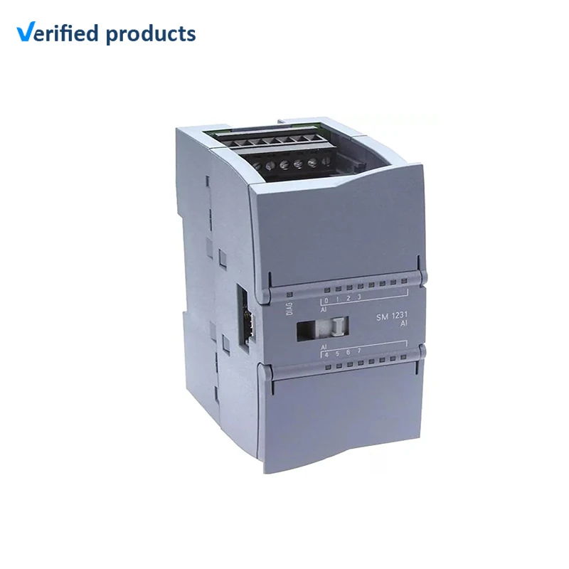 Siemens Simatic S7-1200 Analog Input Sm 1231 8 Ai Digital Input/output ...