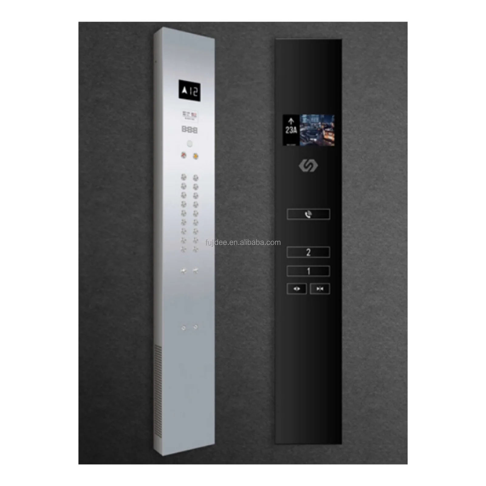 Elevator Integrated Control Box Elevator Spare Parts COP-1001/1002 ...