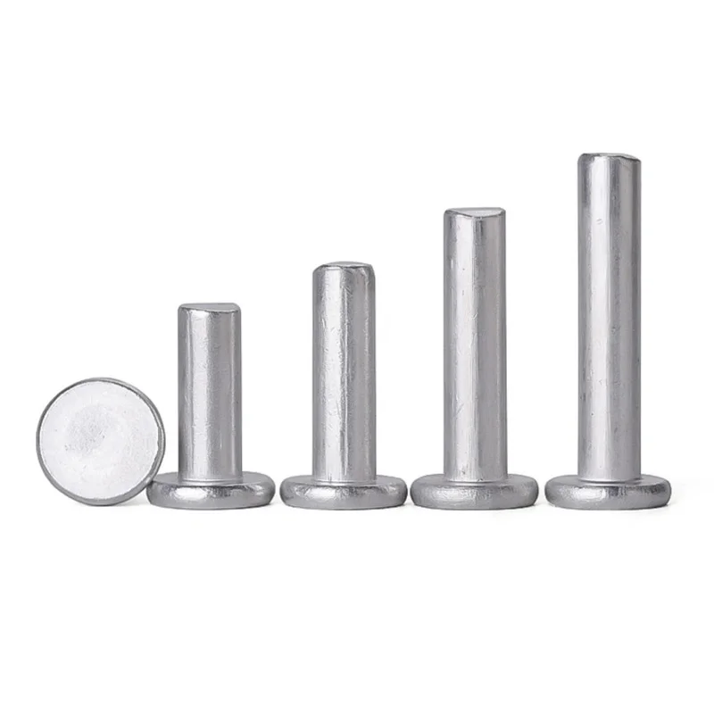 Flat Head Aluminum Rivets - Durable and Versatile Solutions