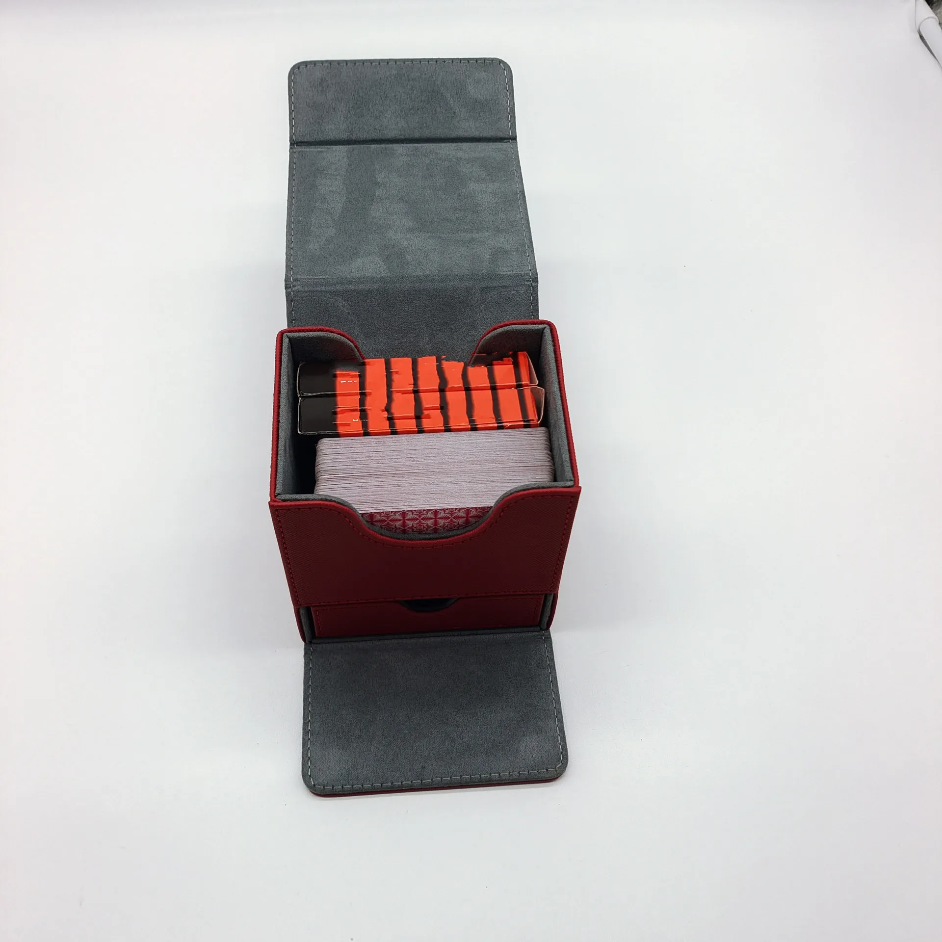 Custom Card Deck Box Game MTG TCG Playing Trading Card Large Twin Flip ...